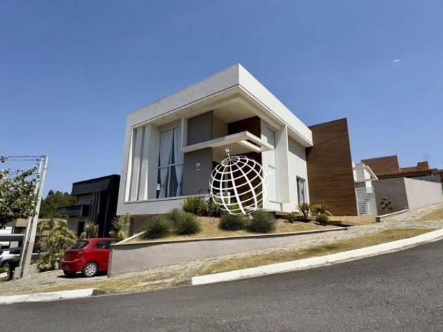 Casa com 3 dormitórios à venda, 223 m² por R$ 1.449.000,00 Condomínio Buona Vita Atibaia/SP
