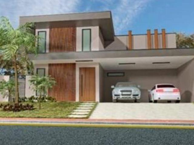 Casa com 3 dormitórios à venda, 223 m² por R$ 1.450.000,00 Residencial Lagos D&apos Icaraí Salto/SP