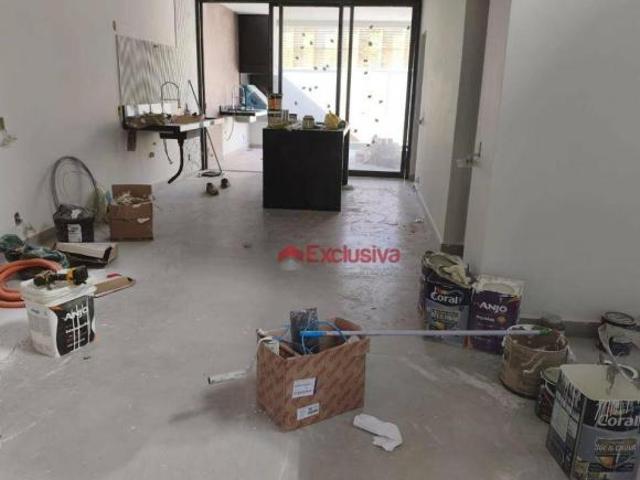 Casa com 3 dormitórios à venda, 223 m² por R$ 1.470.000,00 Residencial Terras da Estância Ala do