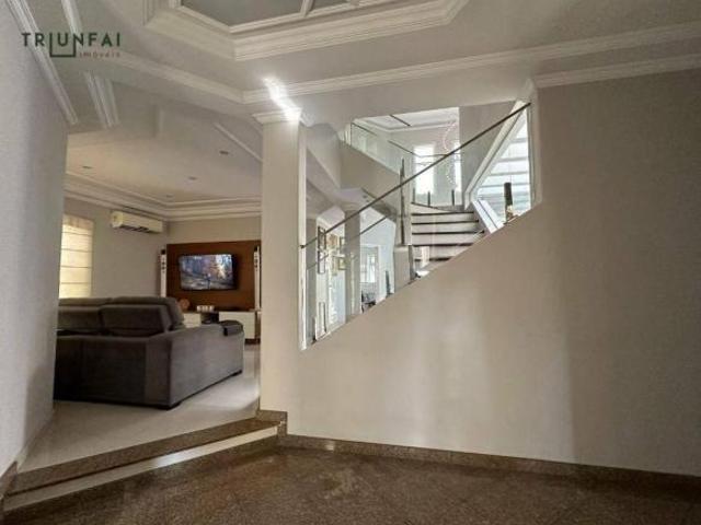 Casa com 3 dormitórios à venda, 223 m² por R$ 1.500.000,00 Condomínio Granja Olga II Sorocaba/SP