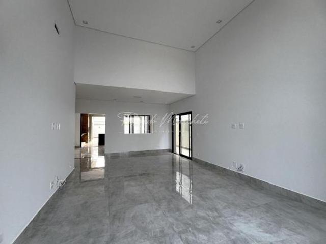 Casa com 3 dormitórios à venda, 223 m² por R$ 1.500.000,00 Residencial Moinho Vermelho Piracicab