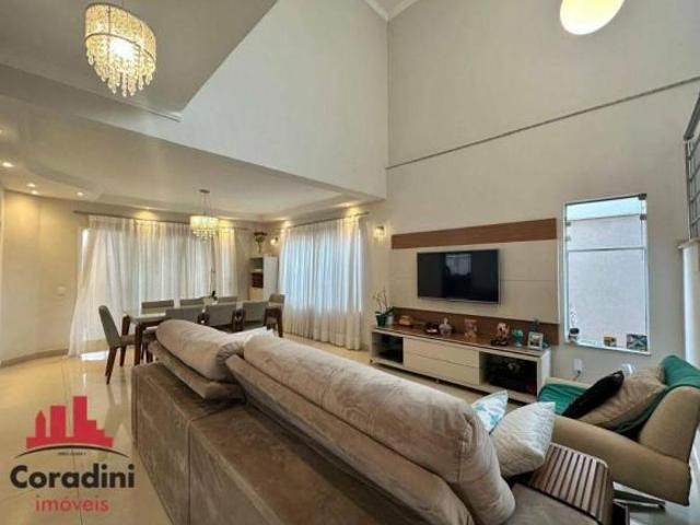 Casa com 3 dormitórios à venda, 223 m² por R$ 1.540.000,00 Jardim Primavera Nova Odessa/SP