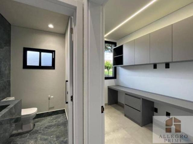 Casa com 3 dormitórios à venda, 223 m² por R$ 1.650.000 Terra Vista Mirassol/SP