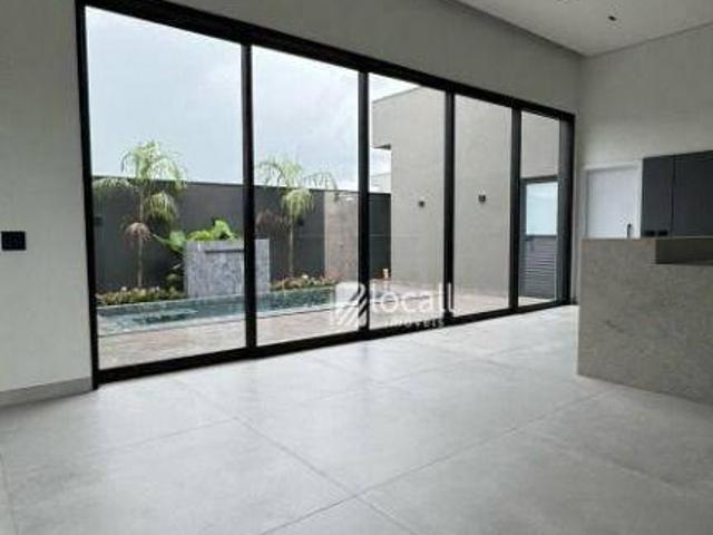 Casa com 3 dormitórios à venda, 223 m² por R$ 1.650.000,00 Condominio Terra Vista Residence Club