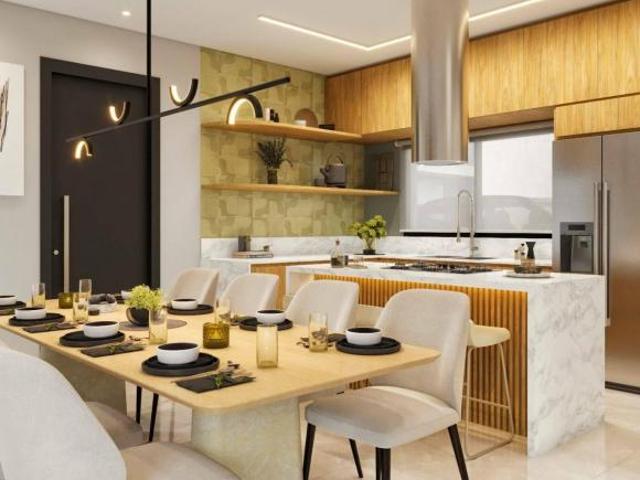 Casa com 3 dormitórios à venda, 223 m² por R$ 1.669.500,00 Campina do Siqueira Curitiba/PR