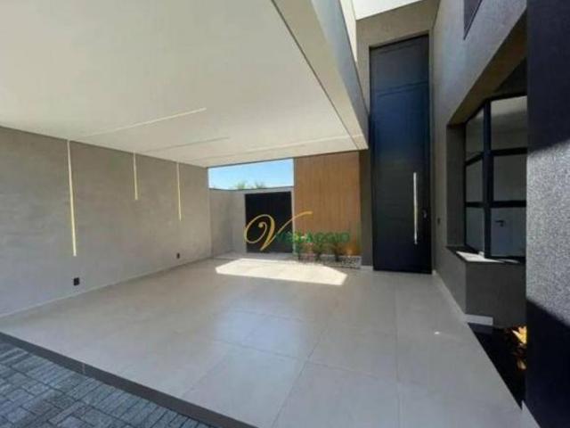 Casa com 3 dormitórios à venda, 223 m² por R$ 1.690.000,00 Parque Residencial Buona Vita São Jos