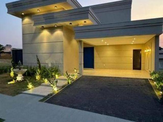 Casa com 3 dormitórios à venda, 223 m² por R$ 1.700.000 Terra Vista Mirassol/SP