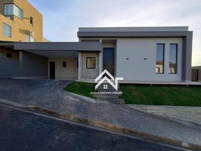 Casa com 3 dormitórios à venda, 223 m² por R$ 1.790.000,00 Loteamento Itatiba Country Club Itati