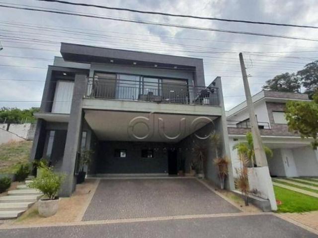 Casa com 3 dormitórios à venda, 223 m² por R$ 1.190.000,00 Ondas Piracicaba/SP