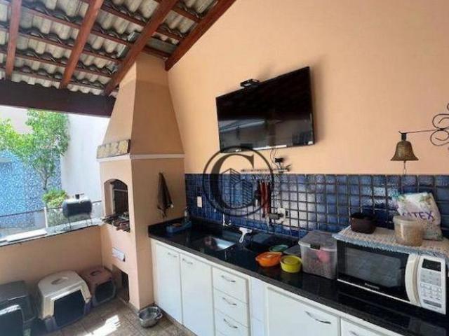 Casa com 3 dormitórios à venda, 223 m² por R$ 1.250.000,00 Condomínio Constantino Matucci Soroca