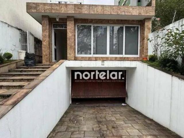 Casa com 3 dormitórios à venda, 223 m² por R$ 2.495.000,00 Alto da Lapa São Paulo/SP