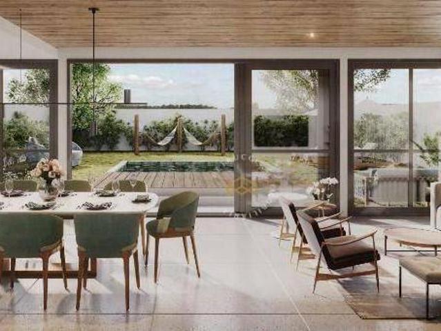 Casa com 3 dormitórios à venda, 223 m² por R$ 2.497.199,00 Residencial Sainte Helene Campinas/SP