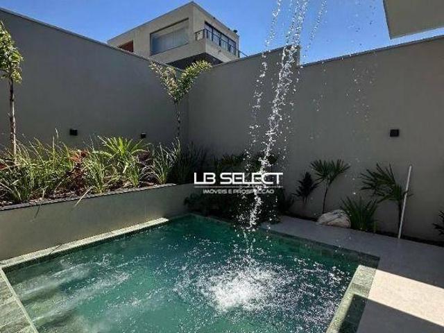 Casa com 3 dormitórios à venda, 223 m² por R$ 2.100.000,00 Condomínio Terras Alpha Uberlândia/MG