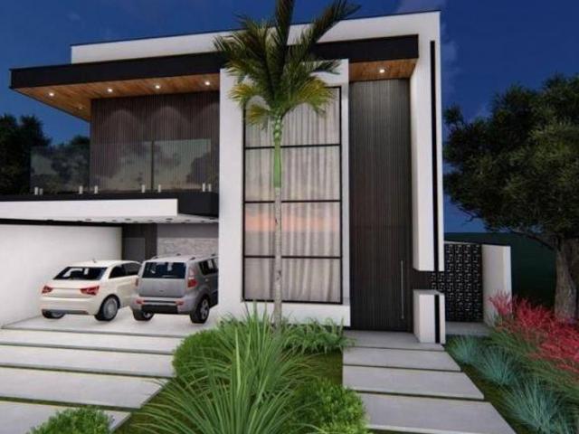 Casa com 3 dormitórios à venda, 223 m² por R$ 2.290.000,00 Cyrela Landscape Esplanada Votorantim