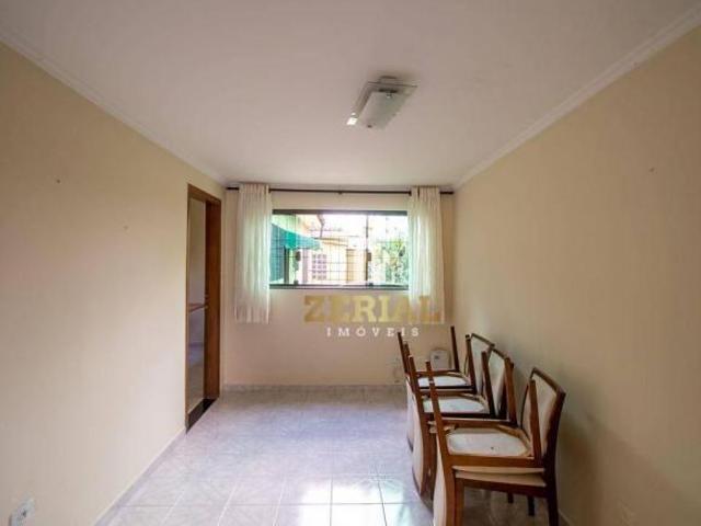 Casa com 3 dormitórios à venda, 223 m² por R$ 650.000,00 Jardim Stella Santo André/SP