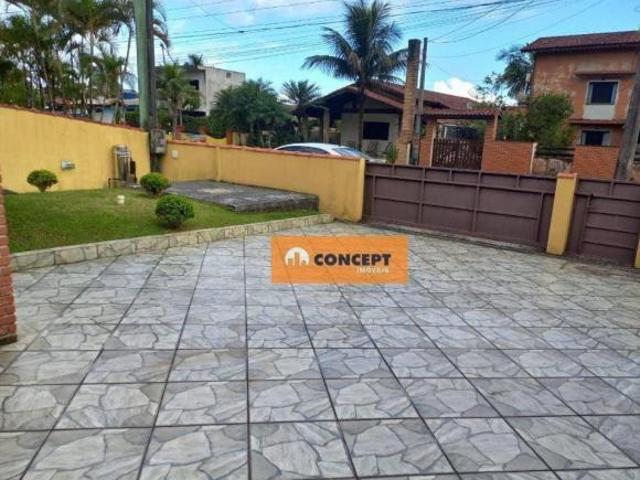 Casa com 3 dormitórios à venda, 223 m² por R$ 905.000,00 Chácaras Mogiano Bertioga/SP