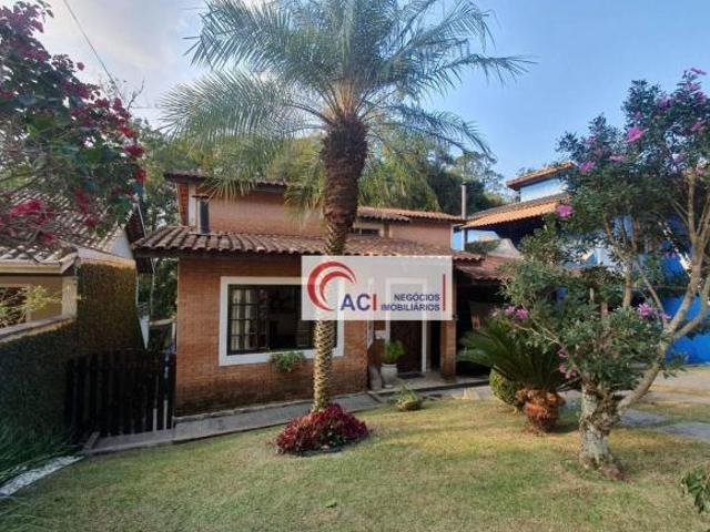 Casa com 3 dormitórios à venda, 223 m² por R$ 990.000,00 Vila Verde Itapevi/SP