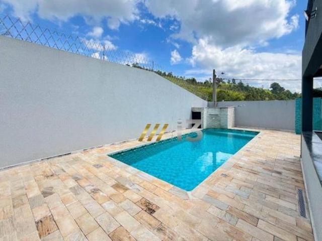 Casa com 3 dormitórios à venda, 234 m² por R$ 1.499.000,00 Serras de Atibaia II Atibaia/SP