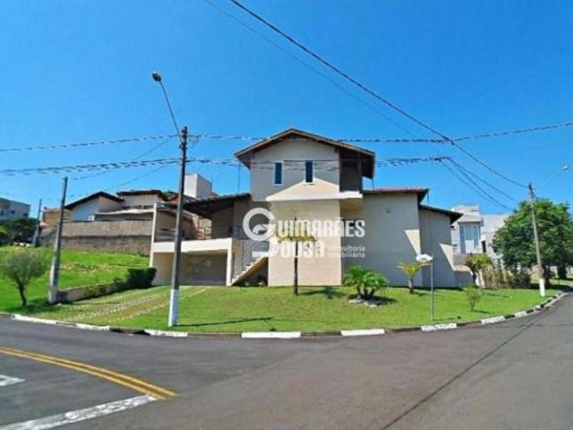 Casa com 3 dormitórios à venda, 234 m² por R$ 1.600.000,00 Pinheirinho Vinhedo/SP