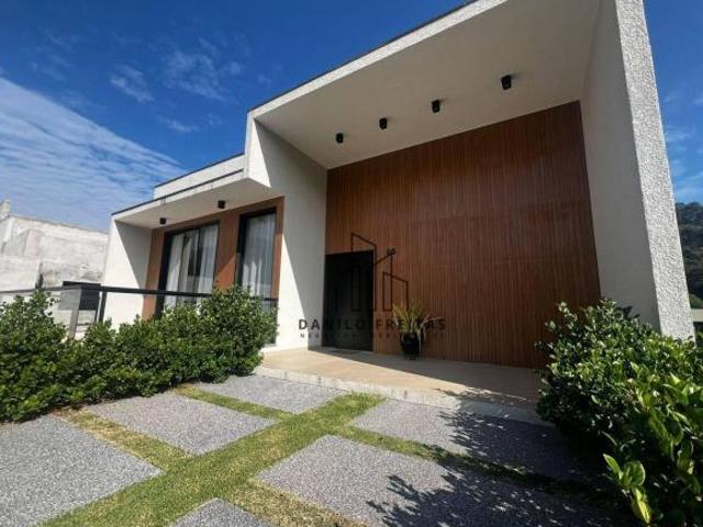 Casa com 3 dormitórios à venda, 234 m² por R$ 1.650.000,00 Condominio Quintas da Boa Vista Atiba
