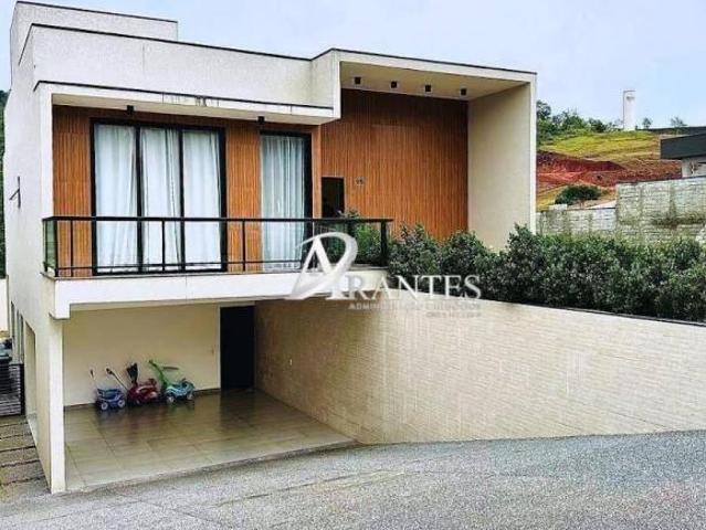 Casa com 3 dormitórios à venda, 234 m² por R$ 1.685.000,00 Condominio Quintas da Boa Vista Atiba