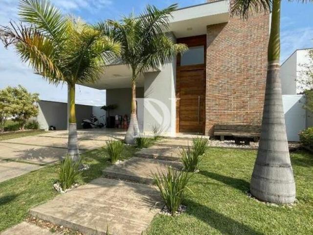 Casa com 3 dormitórios à venda, 234 m² por R$ 1.700.000,00 Condomínio Portal dos Bandeirantes Sa