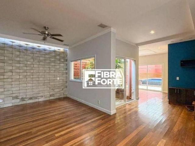 Casa com 3 dormitórios à venda, 234 m² por R$ 1.999.000,00 Swiss Park Campinas/SP