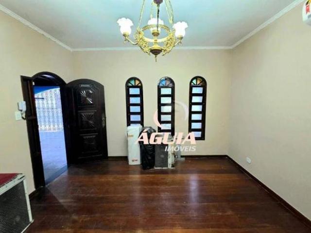 Casa com 3 dormitórios à venda, 234 m² por R$ 1.400.000,00 Vila Curuçá Santo André/SP