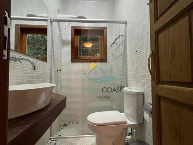 Casa com 3 dormitórios à venda, 234 m² por R$ 2.600.000,00 Paúba São Sebastião/SP