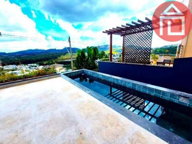 Casa com 3 dormitórios à venda, 234 m² por R$ 2.950.000,00 Condomínio Vale das Águas Bragança Pa