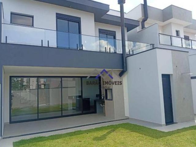 Casa com 3 dormitórios à venda, 234 m² por R$ 2.130.000,00 Chácara Morada Mediterrânea Jundiaí/S
