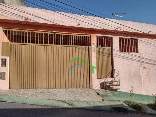Casa com 3 dormitórios à venda, 234 m² por R$ 480.000,00 Centro Carapicuíba/SP
