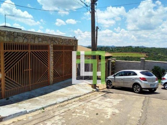 Casa com 3 dormitórios à venda, 234 m² por R$ 590.000,00 Jardim Martins Jundiaí/SP