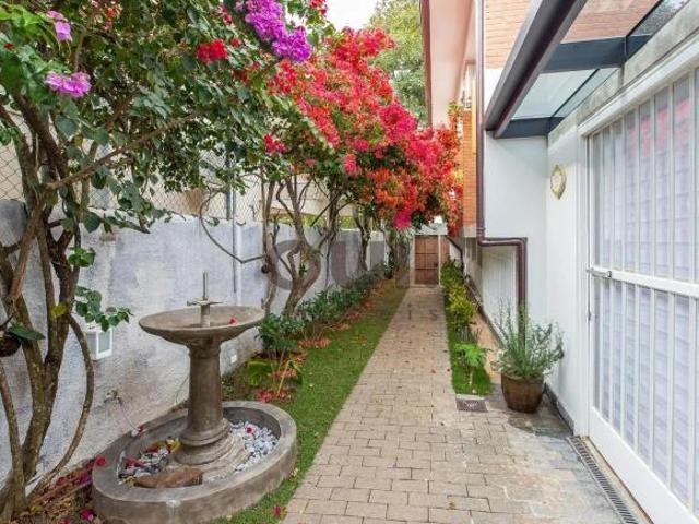 Casa com 3 dormitórios à venda, 234 m² por R$ 5.000.000 Alto de Pinheiros São Paulo/SP