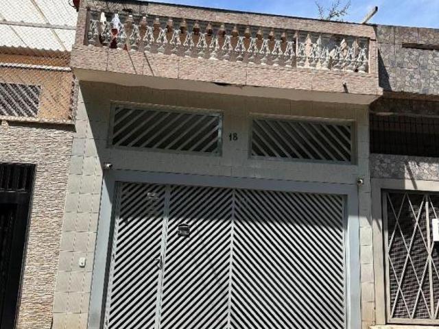 Casa com 3 dormitórios à venda, 234 m² por R$ 640.000,00 Bela Vista Osasco/SP