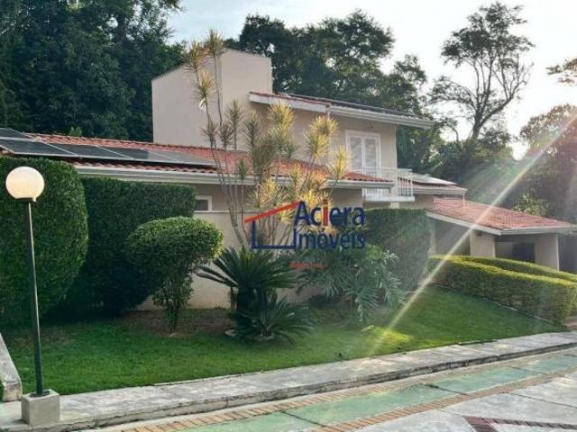 Casa com 3 dormitórios à venda, 234 m² Residencial Green Village Carapicuíba/SP