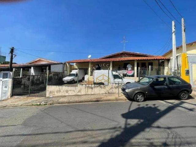 Casa com 3 dormitórios à venda, 234 m² Vila Teixeira Campinas/SP