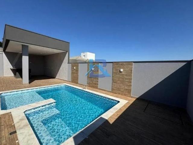 Casa com 3 dormitórios à venda, 235 m² Condomínio Reserva Santa Rosa Itatiba/SP