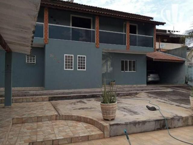 Casa com 3 dormitórios à venda, 235 m² Florianópolis Jaguariúna/SP