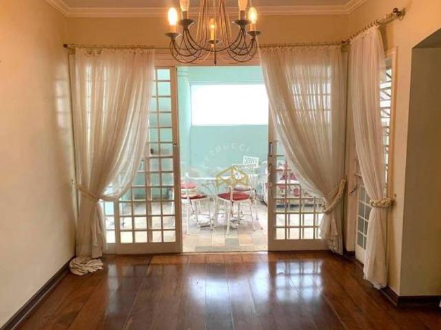 CASA COM 3 DORMITÓRIOS À VENDA, 235 M² NO NOVA CAMPINAS CAMPINAS/SP