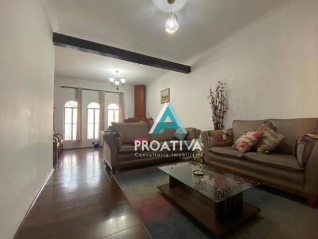 Casa com 3 dormitórios à venda, 235 m² Santa Maria Santo André/SP