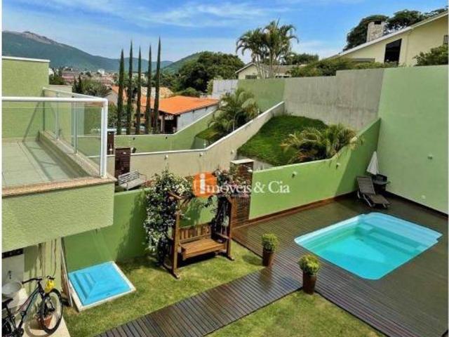 Casa com 3 dormitórios à venda, 235 m² por R$ 1.500.000,00 Jardim Paulista Atibaia/SP