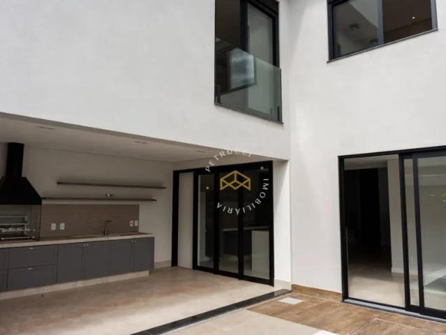 Casa com 3 dormitórios à venda, 235 m² por R$ 1.580.000,00 Residencial Terras da Estância Ala do