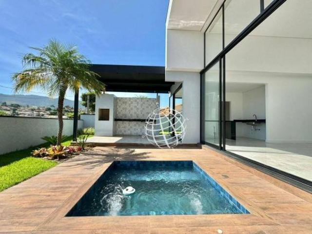 Casa com 3 dormitórios à venda, 235 m² por R$ 1.650.000,00 Jardim Paulista Atibaia/SP