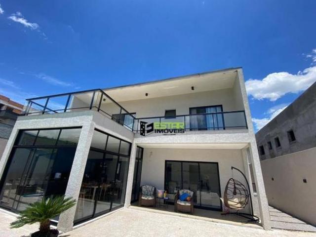 Casa com 3 dormitórios à venda, 235 m² por R$ 1.690.000,00 Condominio Quintas da Boa Vista Atiba