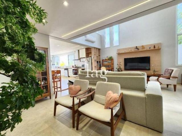 Casa com 3 dormitórios à venda, 235 m² por R$ 1.750.000,00 Condomínio Villa Verona Sorocaba/SP