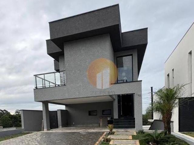 Casa com 3 dormitórios à venda, 235 m² por R$ 1.800.000 Aldeia da Serra Santana de Parnaíba/SP