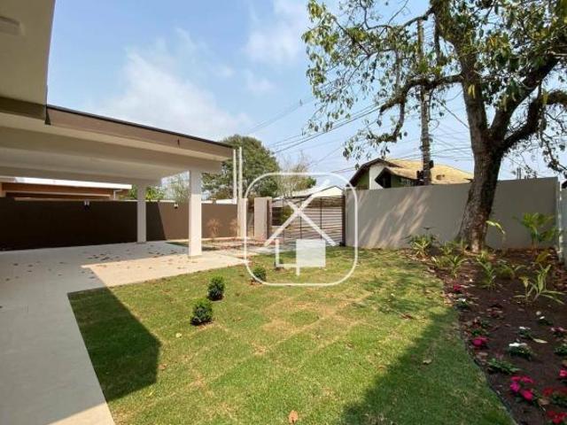 CASA DE 03 QUARTOS EM BEIRA RIO COM PISCINA À VENDA – BAIRRO ITAPEMA | GUARAREMA/SP