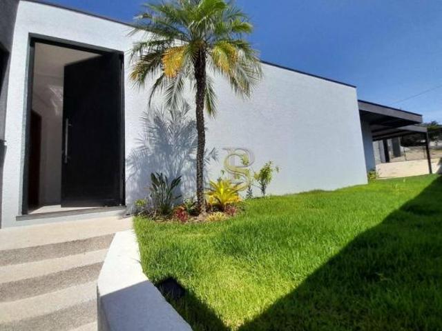 Casa com 3 dormitórios à venda, 235 m² por R$ 1.800.000,00 Jardim Paulista Atibaia/SP
