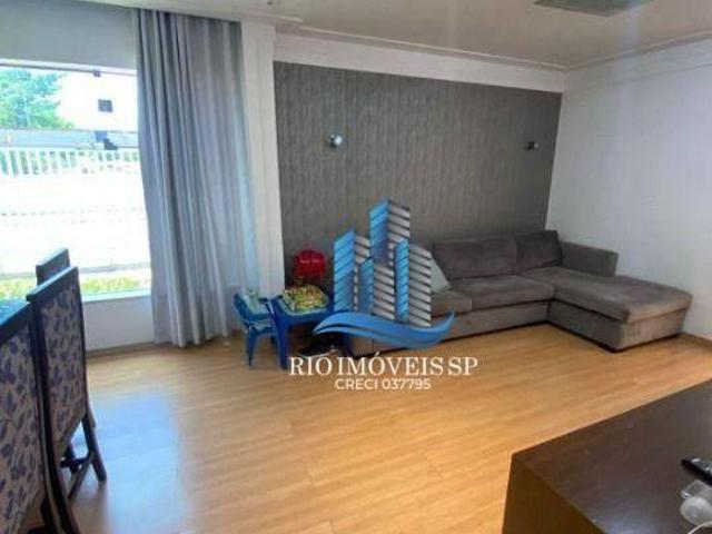 Casa com 3 dormitórios à venda, 235 m² por R$ 1.800.000,00 Jardim São Caetano São Caetano do Sul